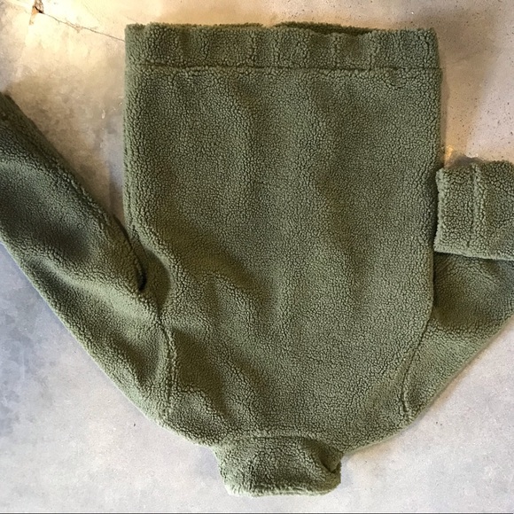 caroline morgan | Jackets & Coats | Teddy Bear Fuzzy Jacket | Poshmark